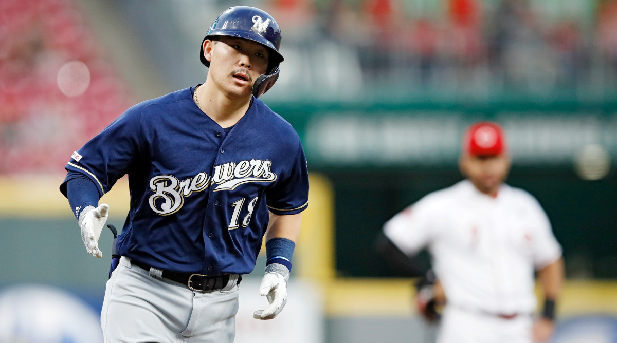 Brewers clinch playoff berth, push closer to Cardinals - Sports Illustrated