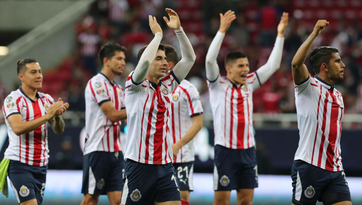Chivas ya sabe a qué rivales que enfrentará en la International ...
