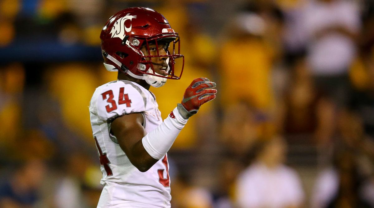 2019 NFL Supplemental Draft: Cardinals take WSU's Jalen Thompson ...
