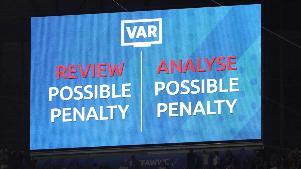 Women's World Cup: How Has the USWNT Benefited From VAR? - Sports ...