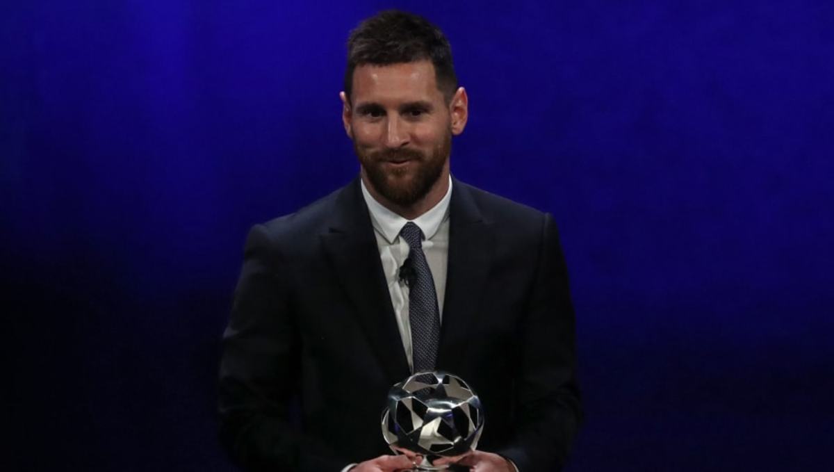 Lionel Messi Launches Creative New 'Messi Store' Clothing Line in ...