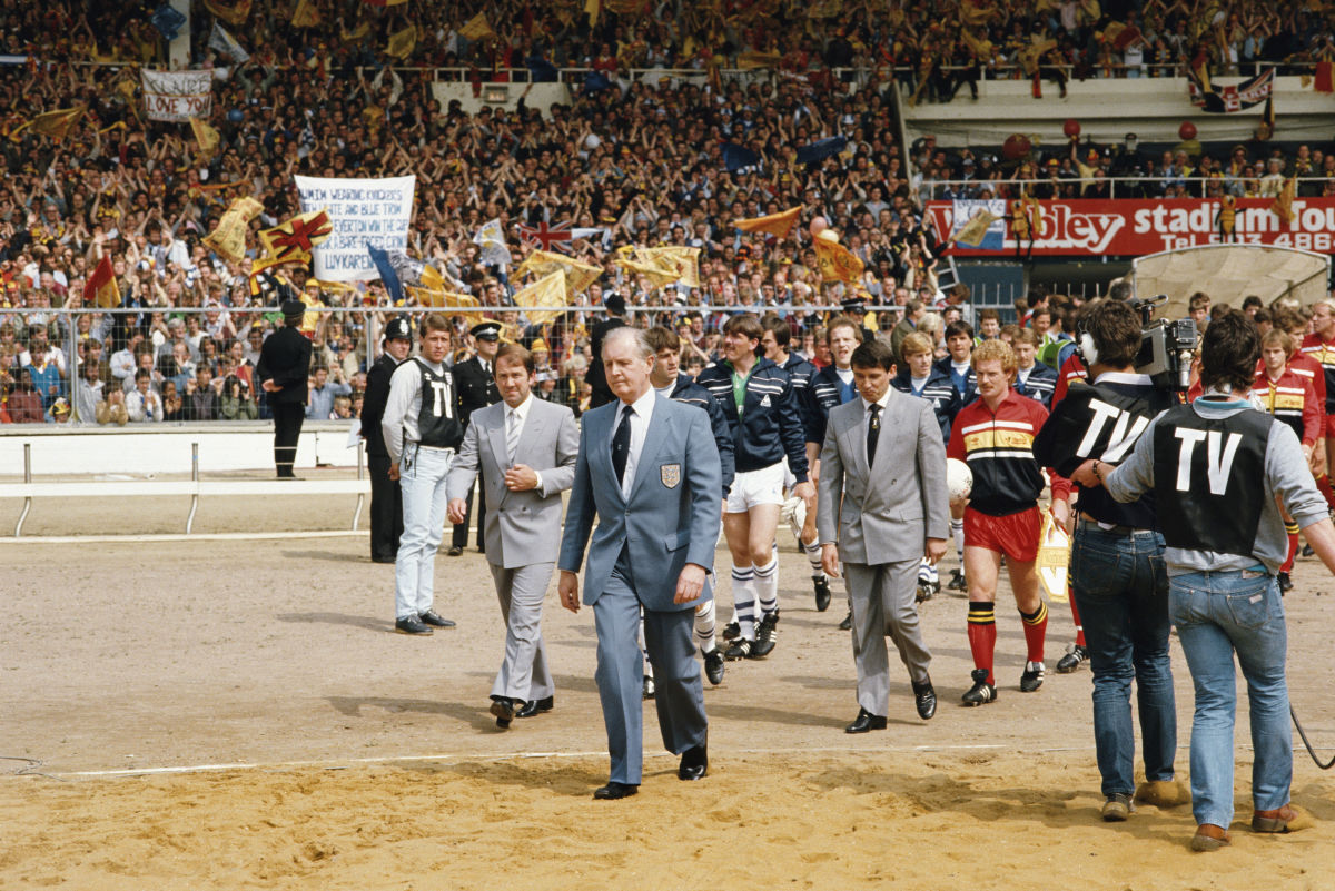 6 of Everton's Greatest Ever FA Cup Moments - Sports Illustrated