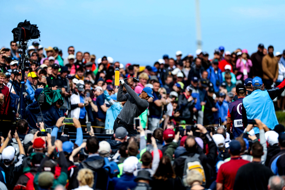 148th British Open Championship - Sports Illustrated