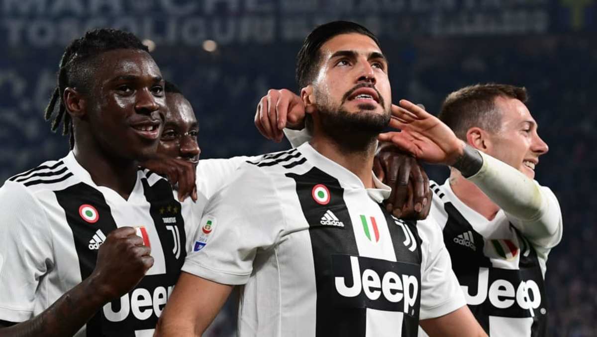Images of New Juventus Home Kit for 2019/2020 Season Leaked on Social ...