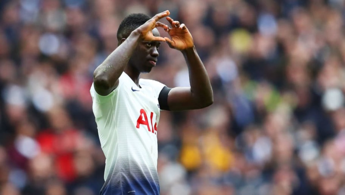 Davinson Sanchez Warns Liverpool That Tottenham Will Play 'Aggressively ...