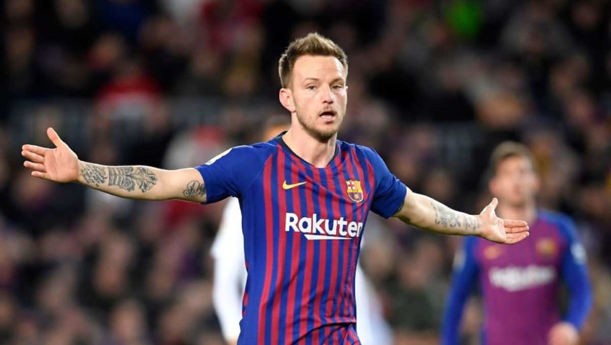 Ivan Rakitic: Inter, Bayern, PSG, Man United want Barcelona star ...