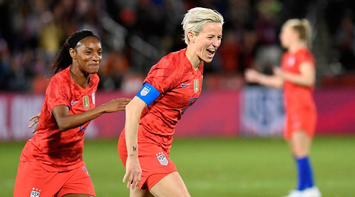 USWNT vs. Belgium live stream: How to watch online, TV channel, time ...