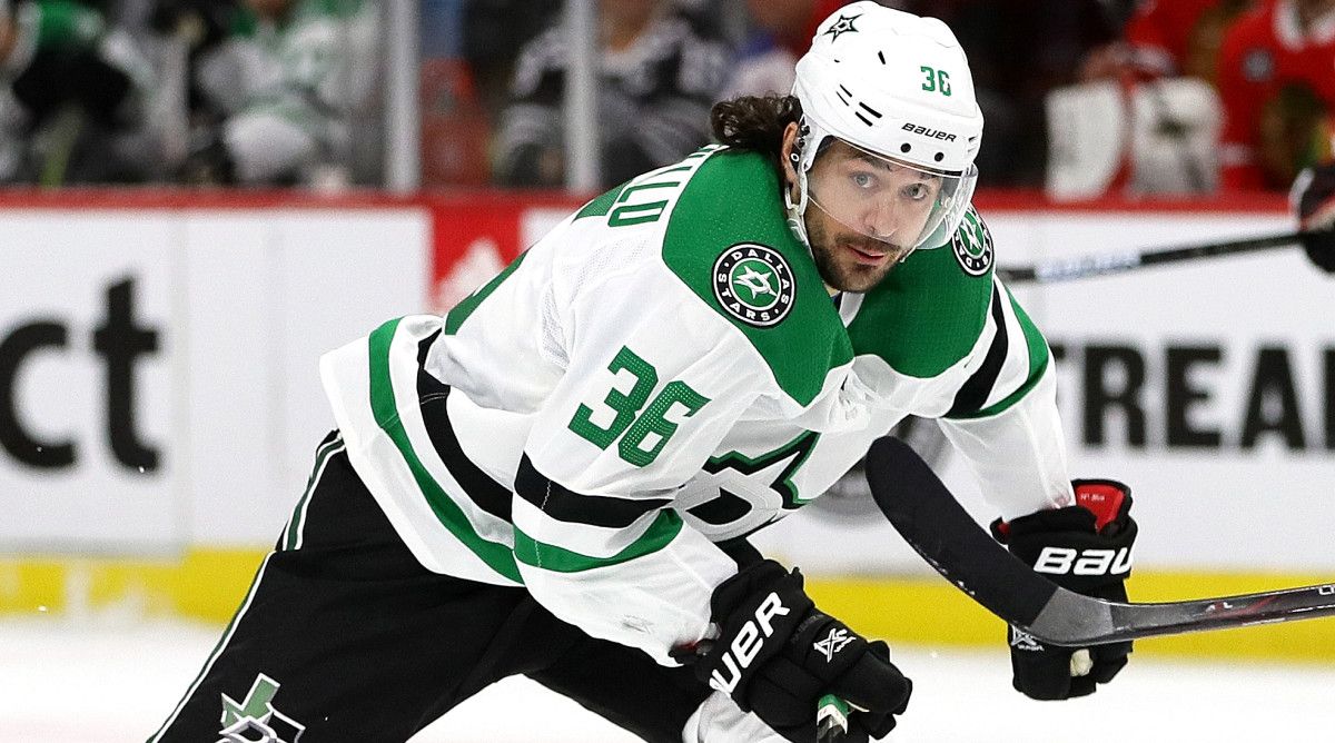 Dallas Stars: Benn day-to-day, Zuccarello out 4 weeks with injuries ...