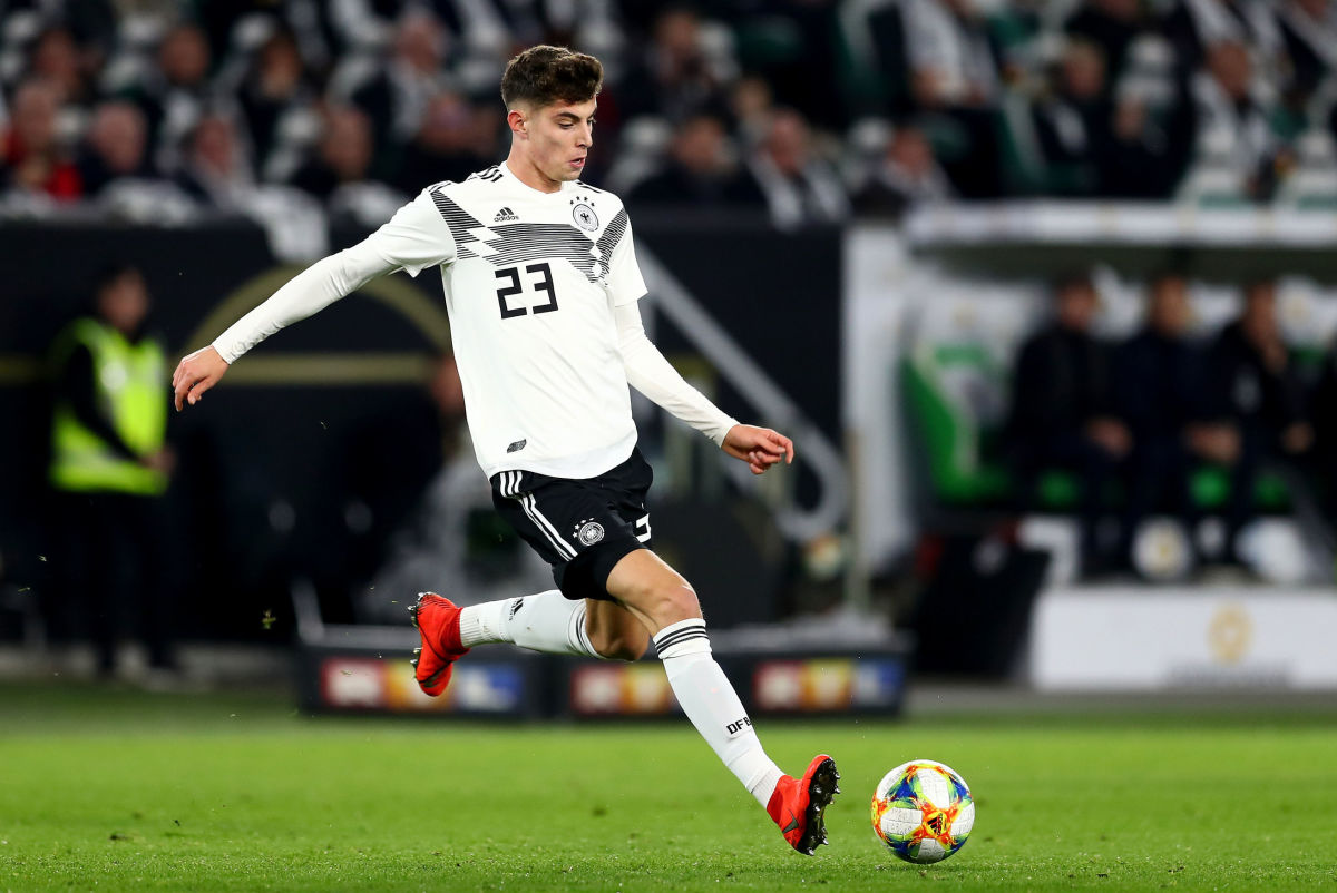 Kai Havertz: 7 Things to Know About the German Wonderkid on Bayern ...
