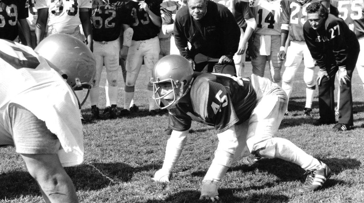 Bad Football Movies Podcast: “Rudy” a tale of determination and grit ...