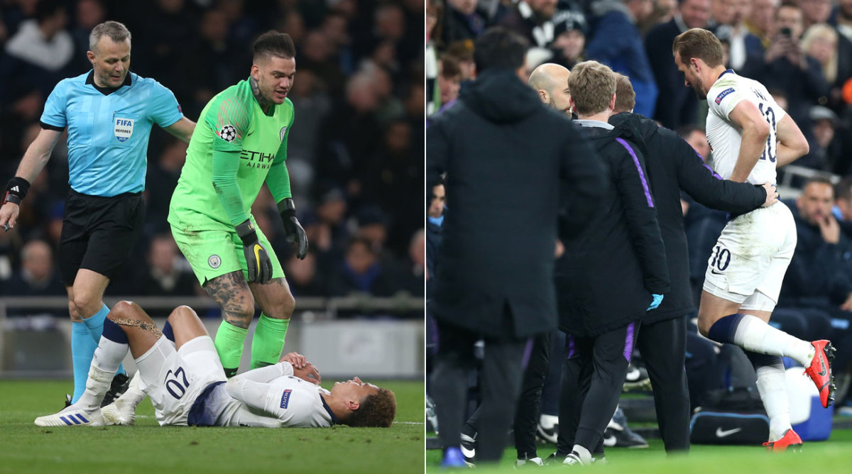 Tottenham injuries for Kane, Alli and the long-term ramifications ...