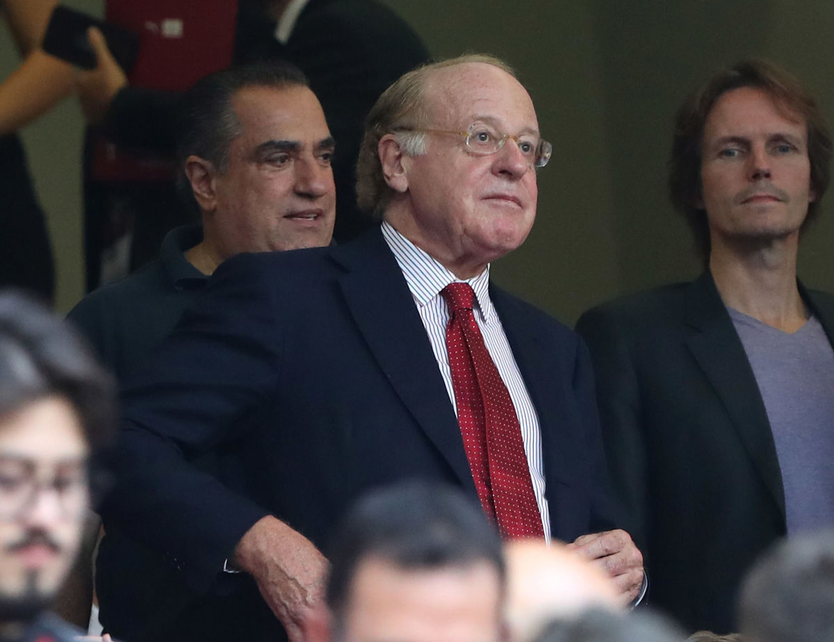 AC Milan President Confirms San Siro Must Be Demolished to Build ...