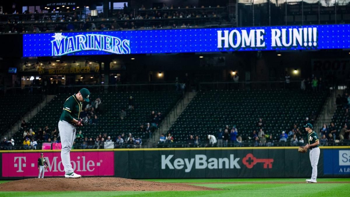 MLB must take action as strikeout, home run numbers soar - Sports ...