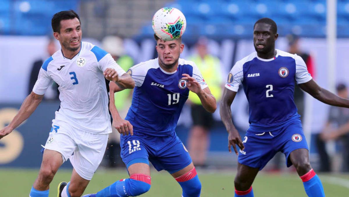 Steeven Saba, el Carlos Vela de Haití - Sports Illustrated