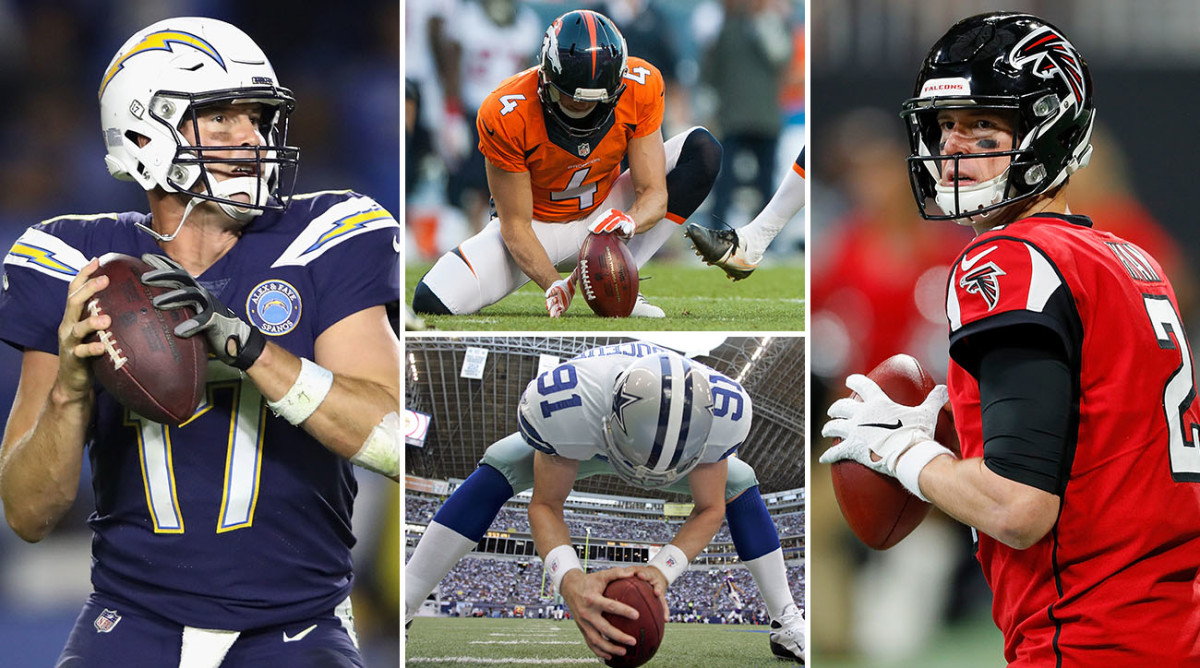 NFL Ironmen of the Decade: consecutive game streaks - Sports Illustrated