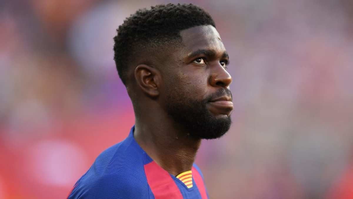 Umtiti reconoce que forzó su rodilla en el Mundial pero no se ...