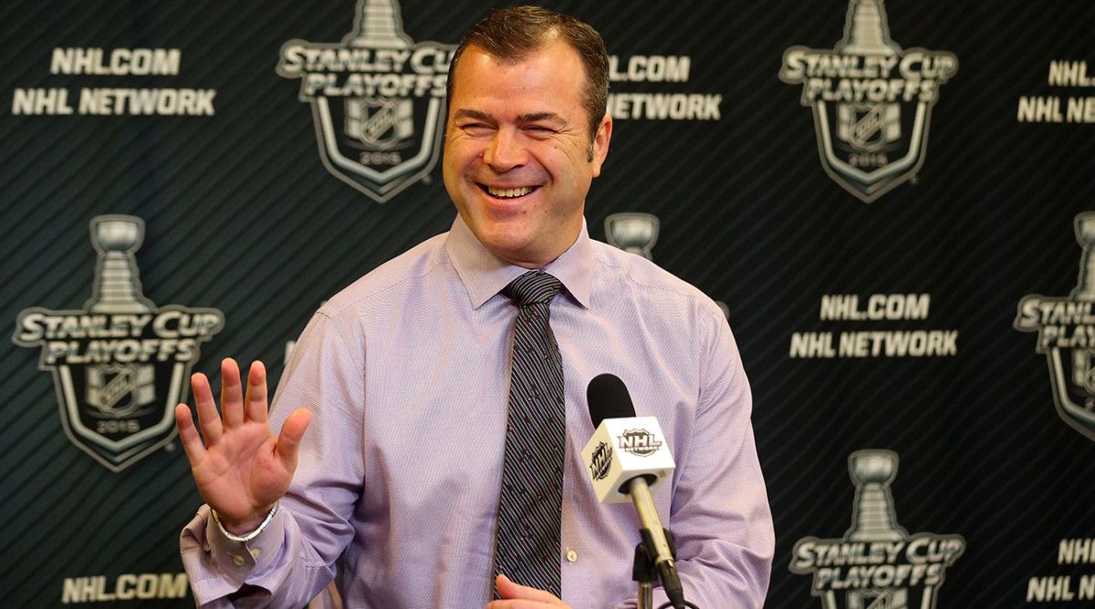 Flyers: Alain Vigneault hired by Philadelphia as next head coach ...