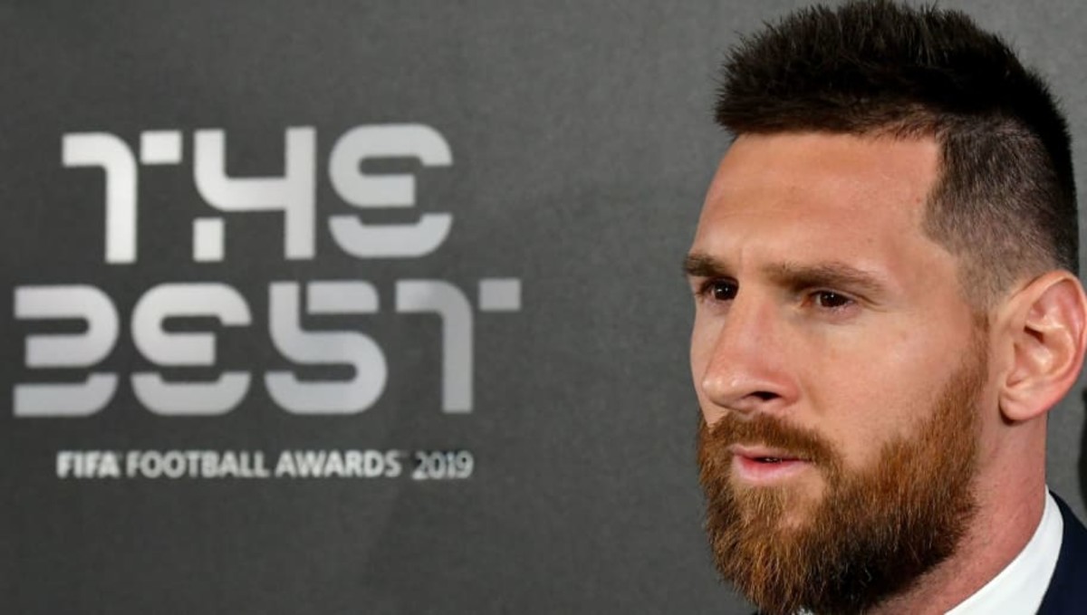Leo Messi ganó por su peso y no por su juego - Sports Illustrated