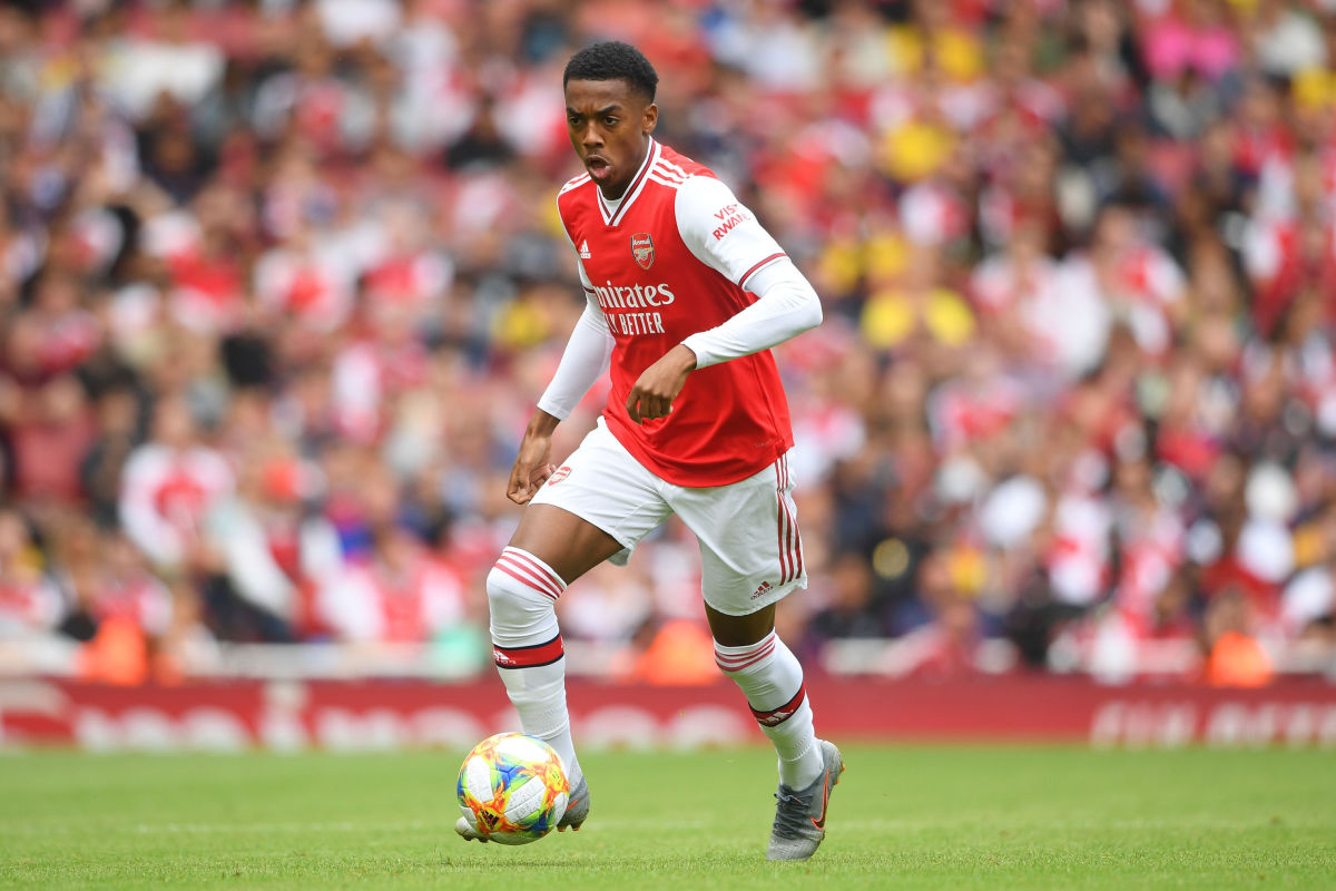 5 Arsenal Youngsters Who Have Impressed During Gunners' Pre-Season ...