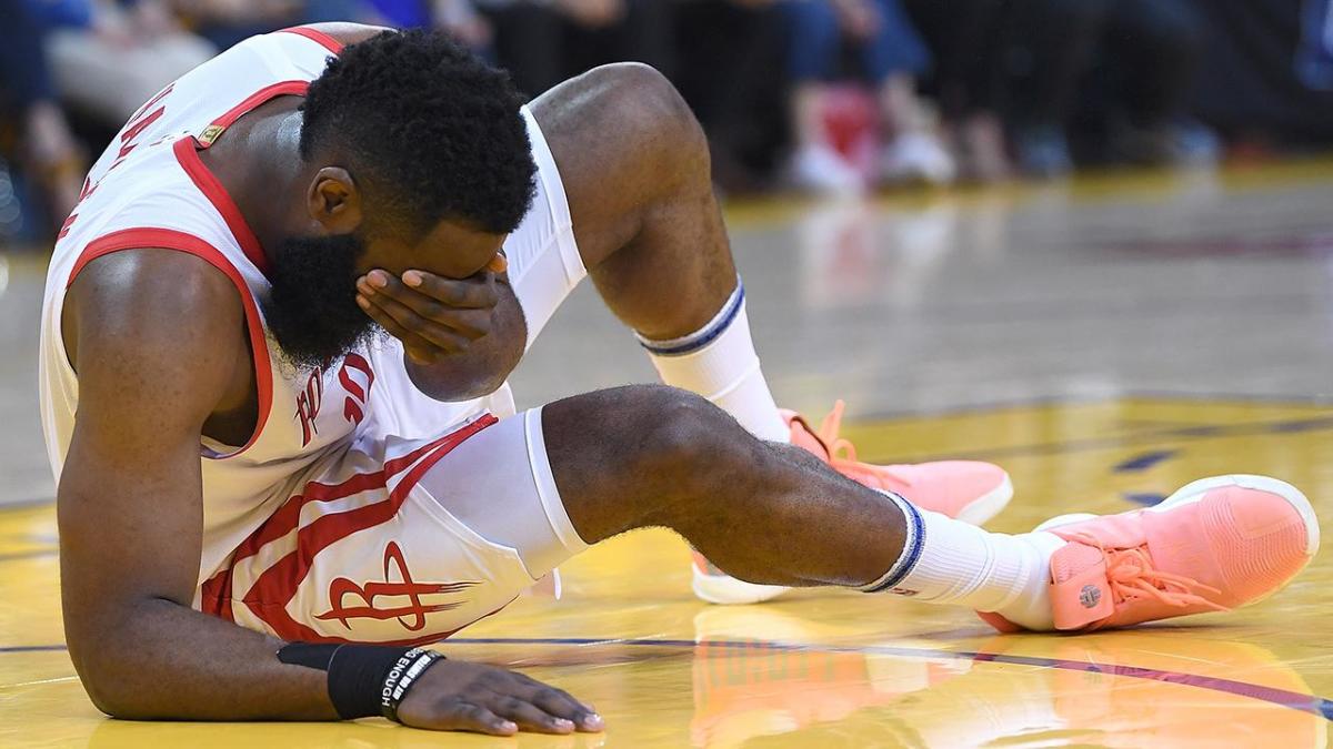 Are the Houston Rockets making excuses after Game 2 loss? - Sports ...