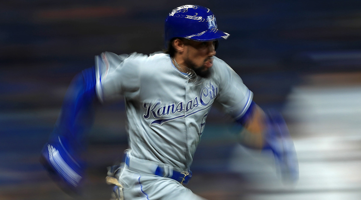 Royals highlight speed like no other MLB teams - Sports Illustrated