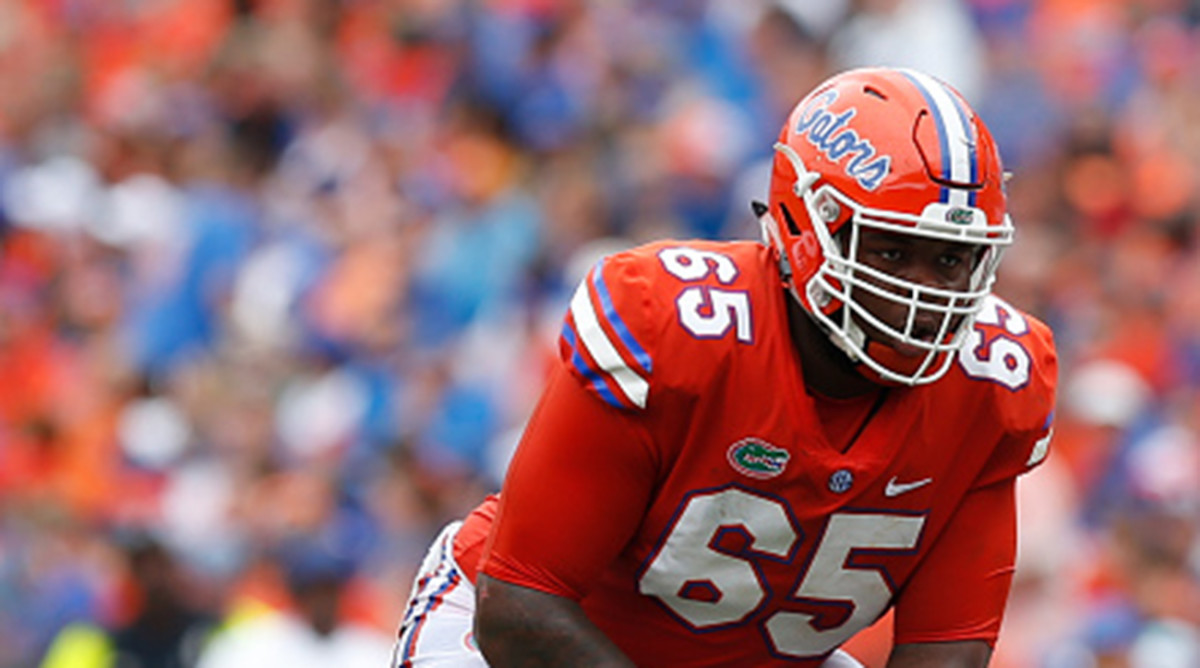 Jawaan Taylor: What to know about Jaguars draft pick - Sports Illustrated