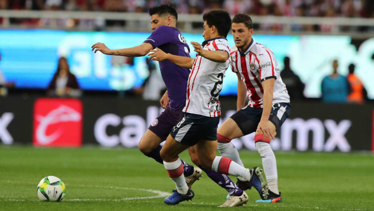 Lo bueno, lo malo y lo feo del Chivas vs Toluca - Sports Illustrated