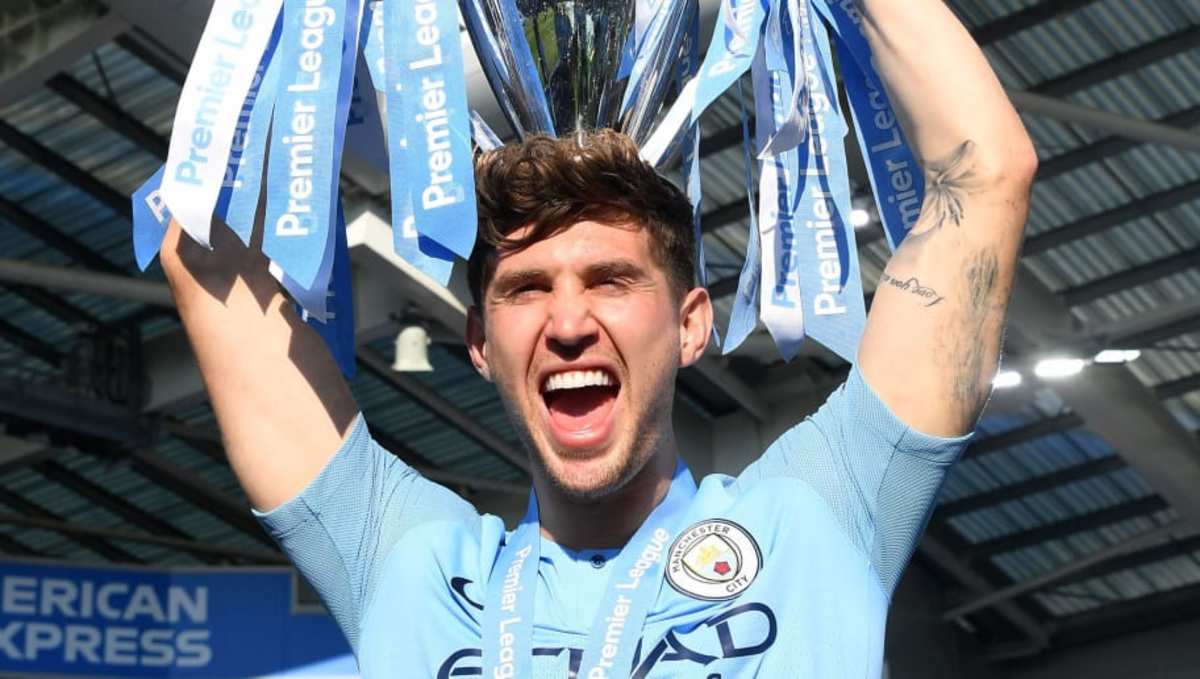 John Stones Looking to Feed 'Addictive' Need for Trophies With Nations ...