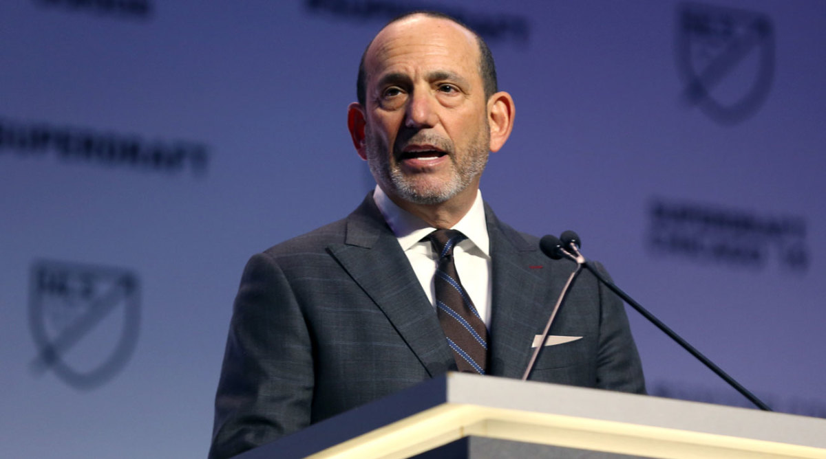 Don Garber: MLS commissioner on expansion, new CBA, owners, more ...
