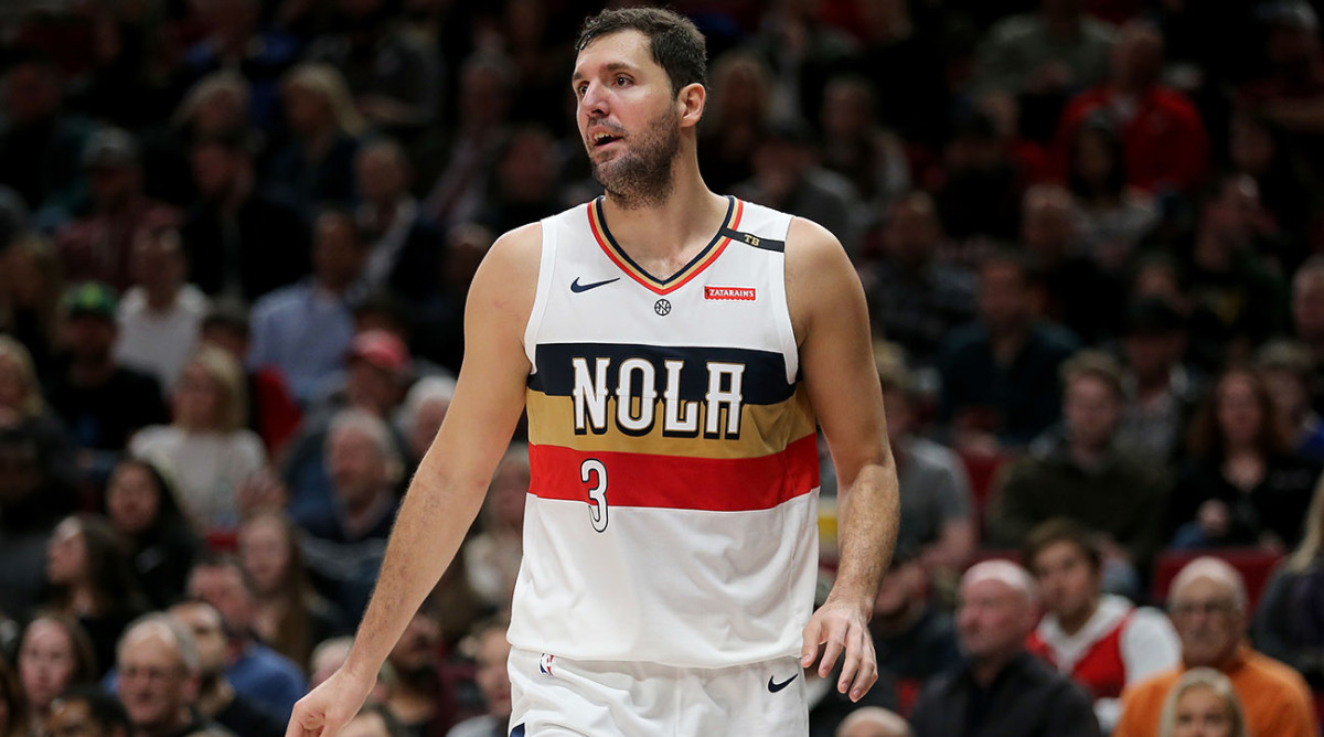 NBA Trade Deadline: Nikola Mirotic is perfect match for Bucks - Sports ...