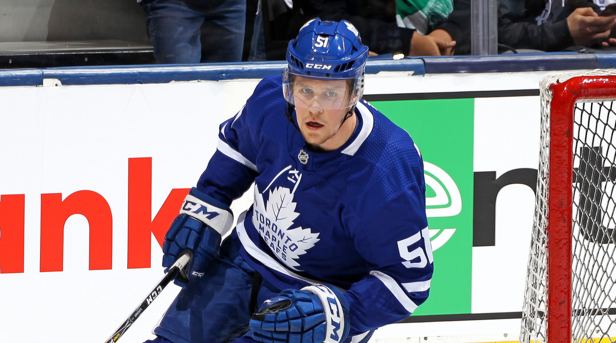 Carolina Hurricanes sign D Jake Gardiner to 4-year contract - Sports ...