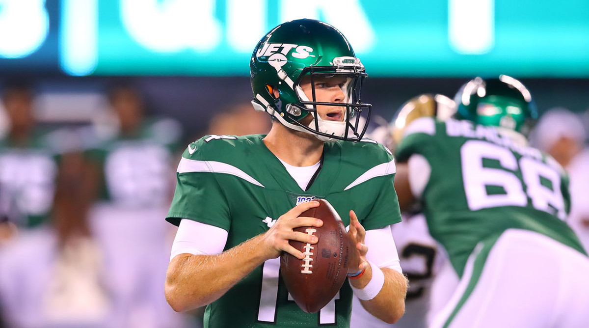 Sam Darnold mono: Jets QB to miss Monday Night Football vs Browns - Sports Illustrated