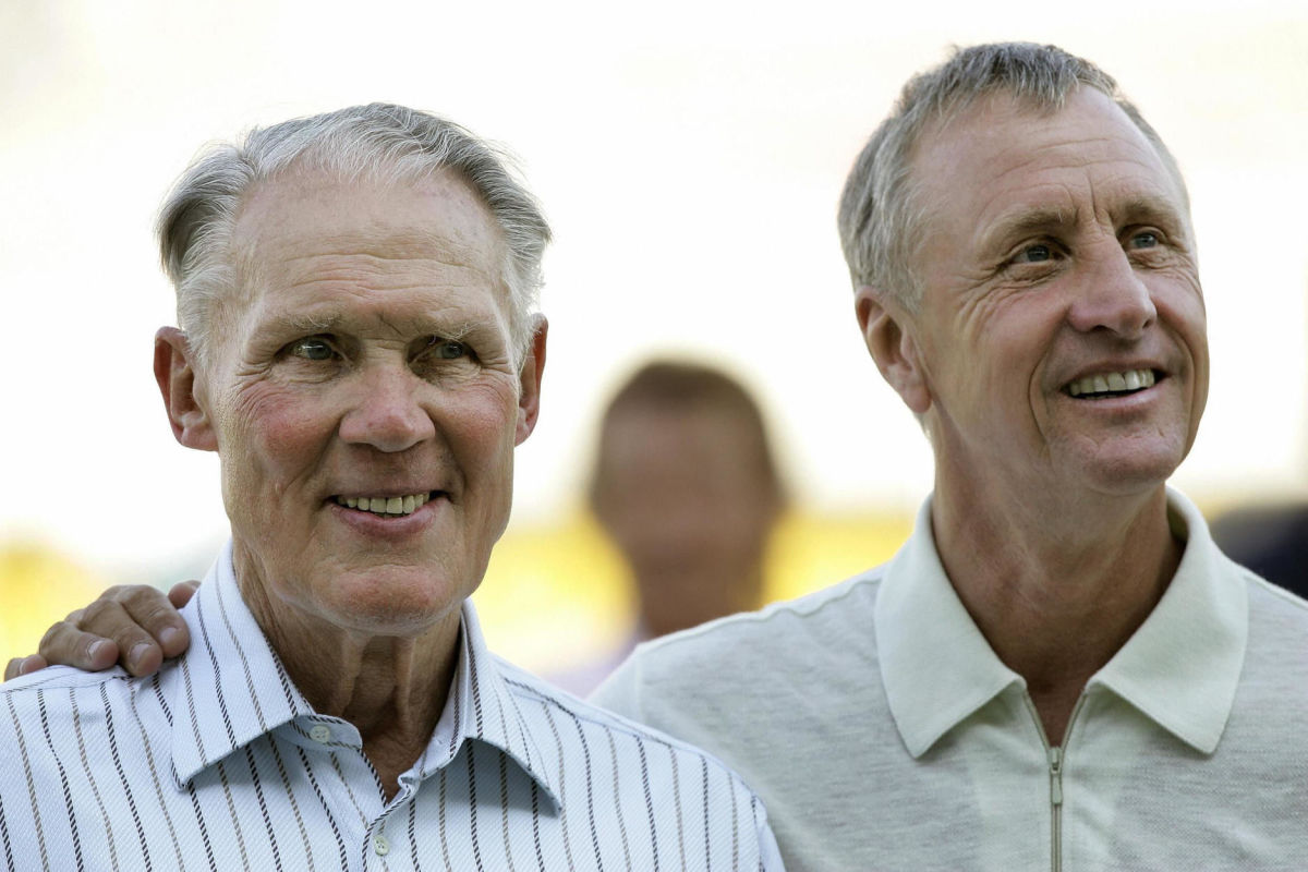 Rinus Michels: The Most Influential Manager There Ever Was & His Total ...