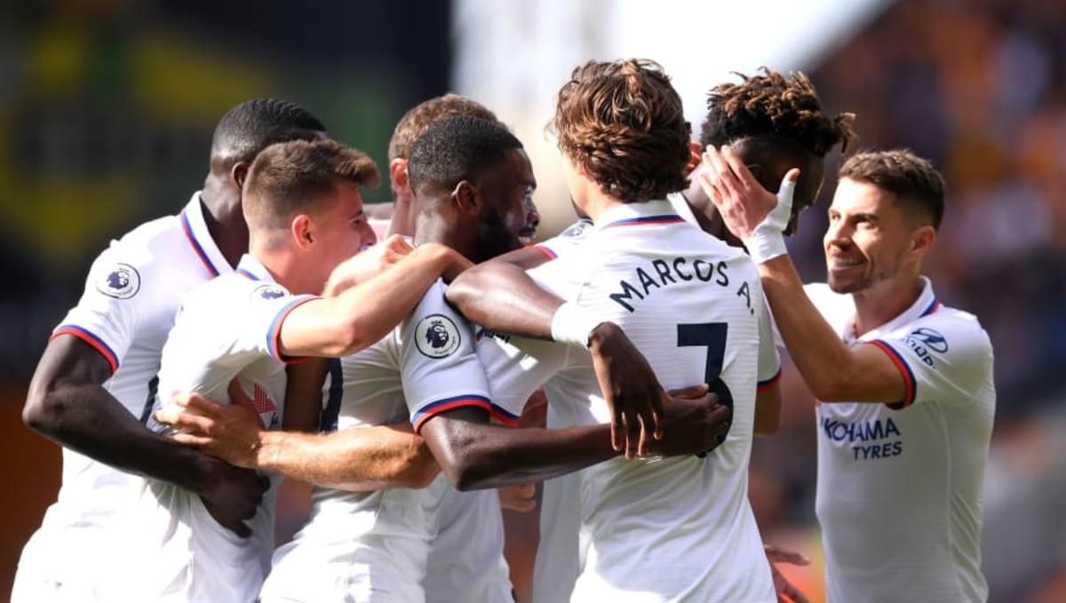 Wolves 2-5 Chelsea: Report, Ratings & Reaction as Tammy Abraham Runs ...