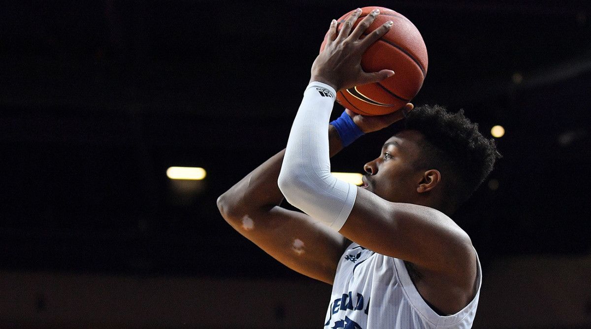 Nevada transfer Jordan Brown commits to Arizona - Sports Illustrated