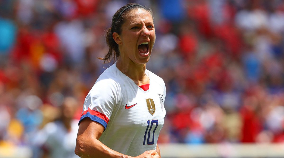 Women's World Cup France 2019: Schedule, game times, locations - Sports ...