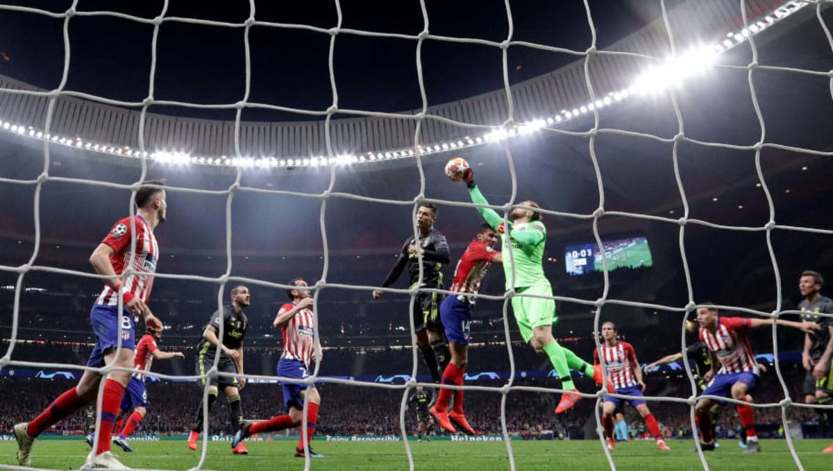 Juventus-Atlético de Madrid | Alineaciones confirmadas - Sports Illustrated