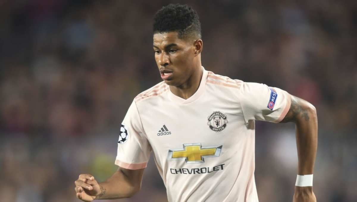 Barcelona 'Call Off' Move for Marcus Rashford as Man Utd Demand Huge £ ...