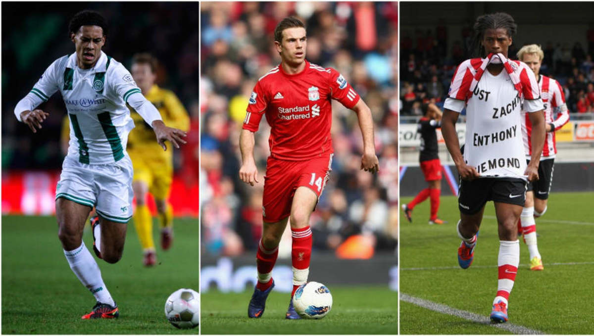 Where the Liverpool Starting XI Was the Last Time an English Team ...