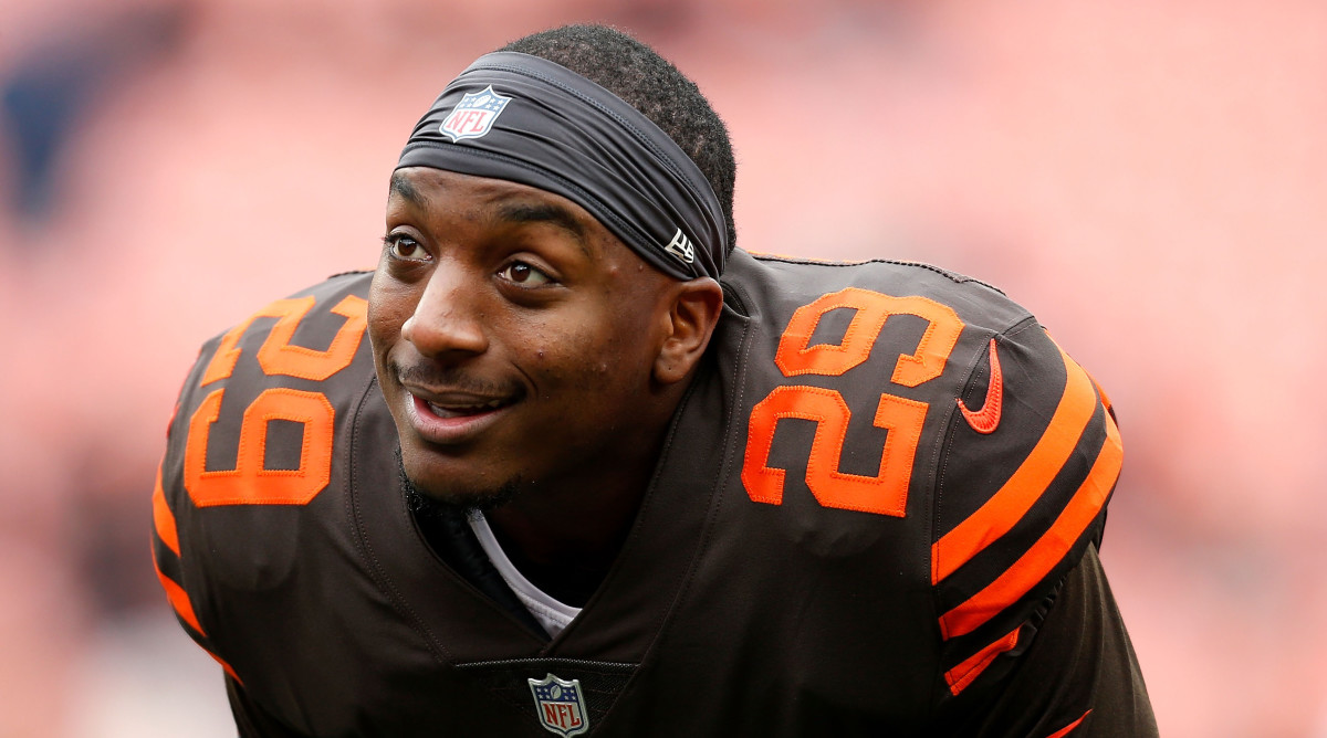 Duke Johnson trade request: Drew Rosenhaus meets with Browns' Dorsey ...