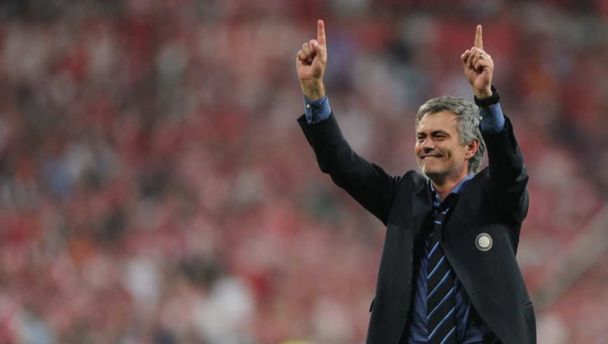 Why Inter Should Choose Jose Mourinho Over Antonio Conte & Diego ...