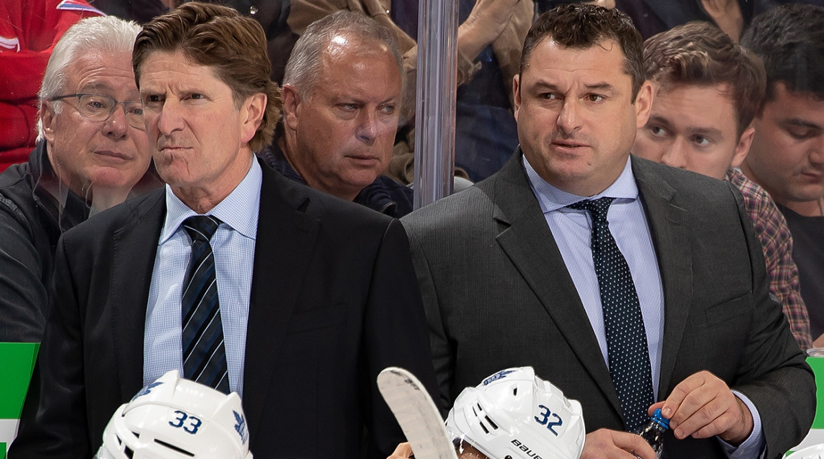 Ottawa Senators hire D.J. Smith - Sports Illustrated