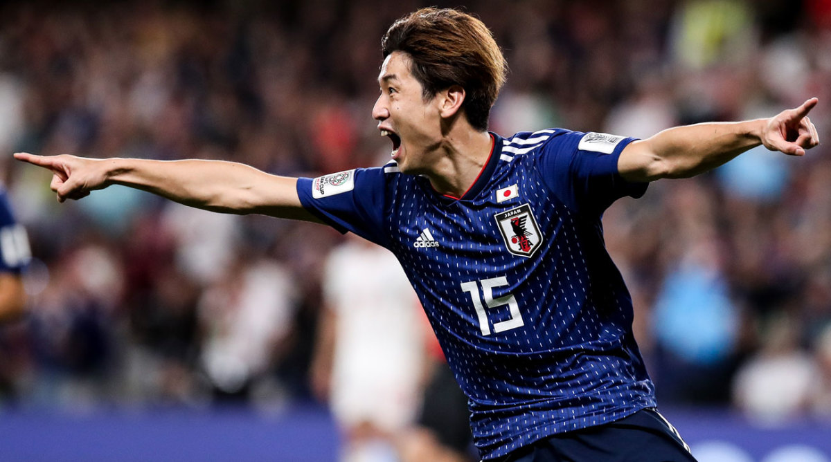 Asian Cup: Osako's double leads Japan by Iran, into final - Sports ...