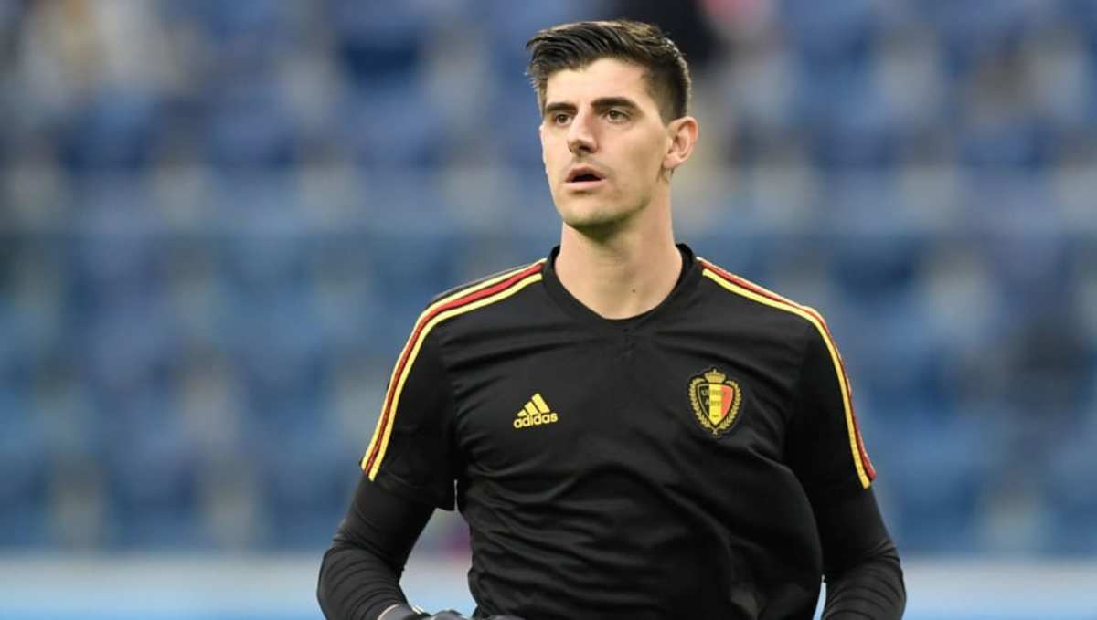 Courtois se excusó tras su fallo con Bélgica: "Todavía me considero uno ...