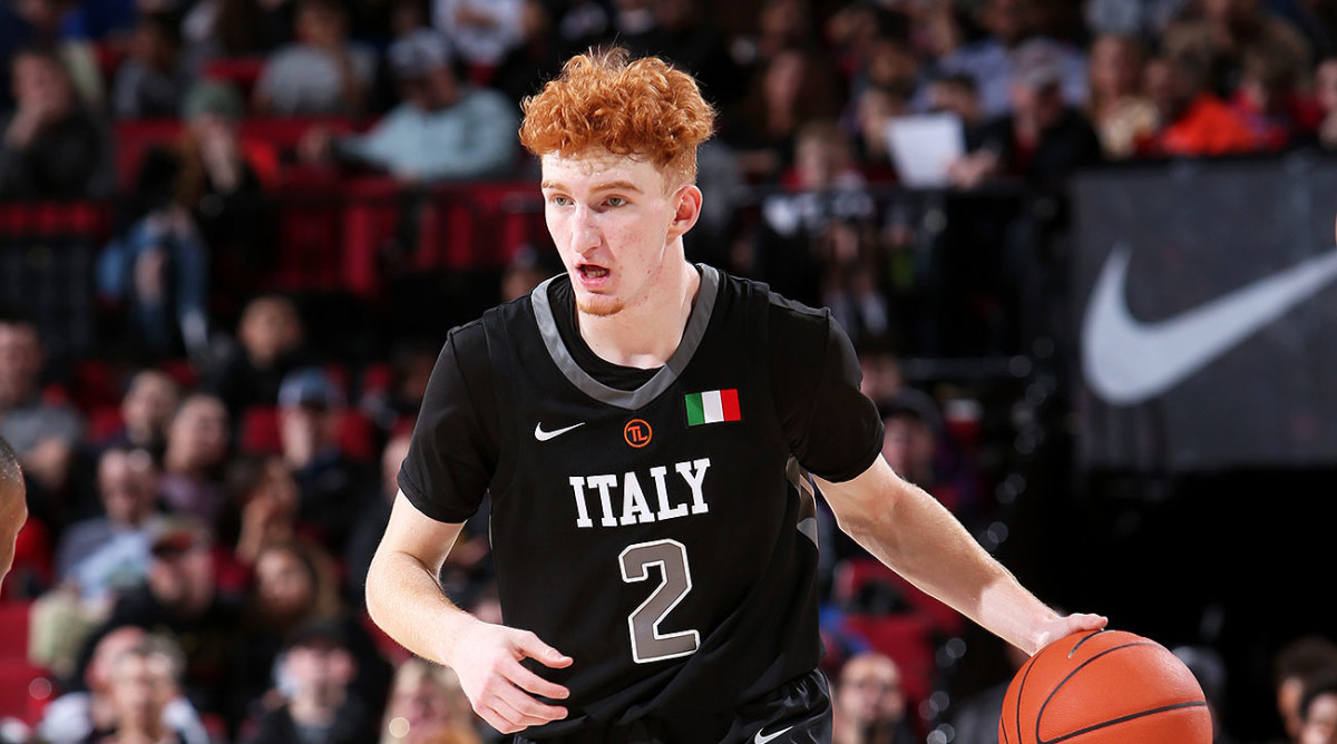 Arizona basketball: Nico Mannion's impact on Wildcats - Sports Illustrated