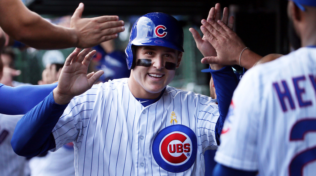Cubs blow out Pirates to regain second wild-card - Sports Illustrated
