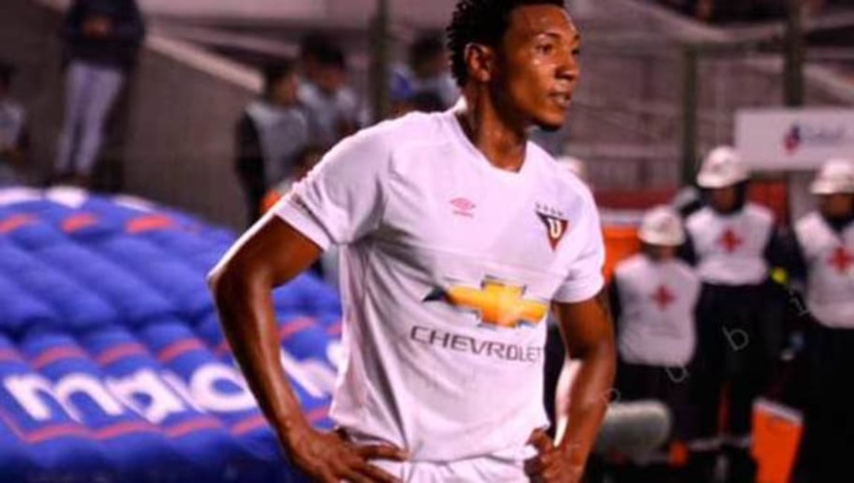 ATENCIÓN | José Quintero podría salir de Liga de Quito debido a su bajo ...