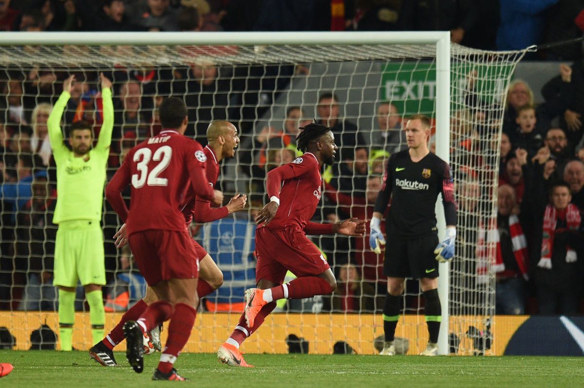 Luis Suarez Calls Champions League Defeat to Former Club Liverpool the ...