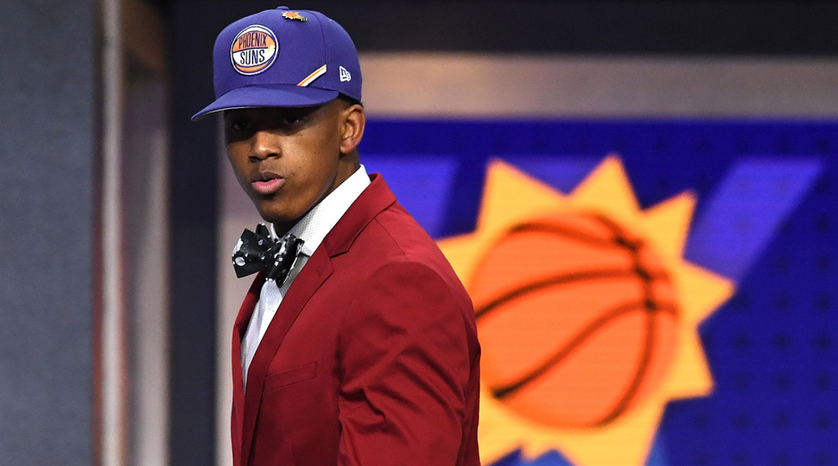 NBA draft trade grades: Suns deal Jarrett Culver to Wolves - Sports ...