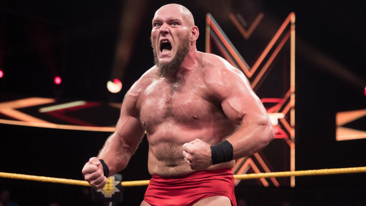 Lars Sullivan controversy: Fined by WWE for racist comments - Sports ...
